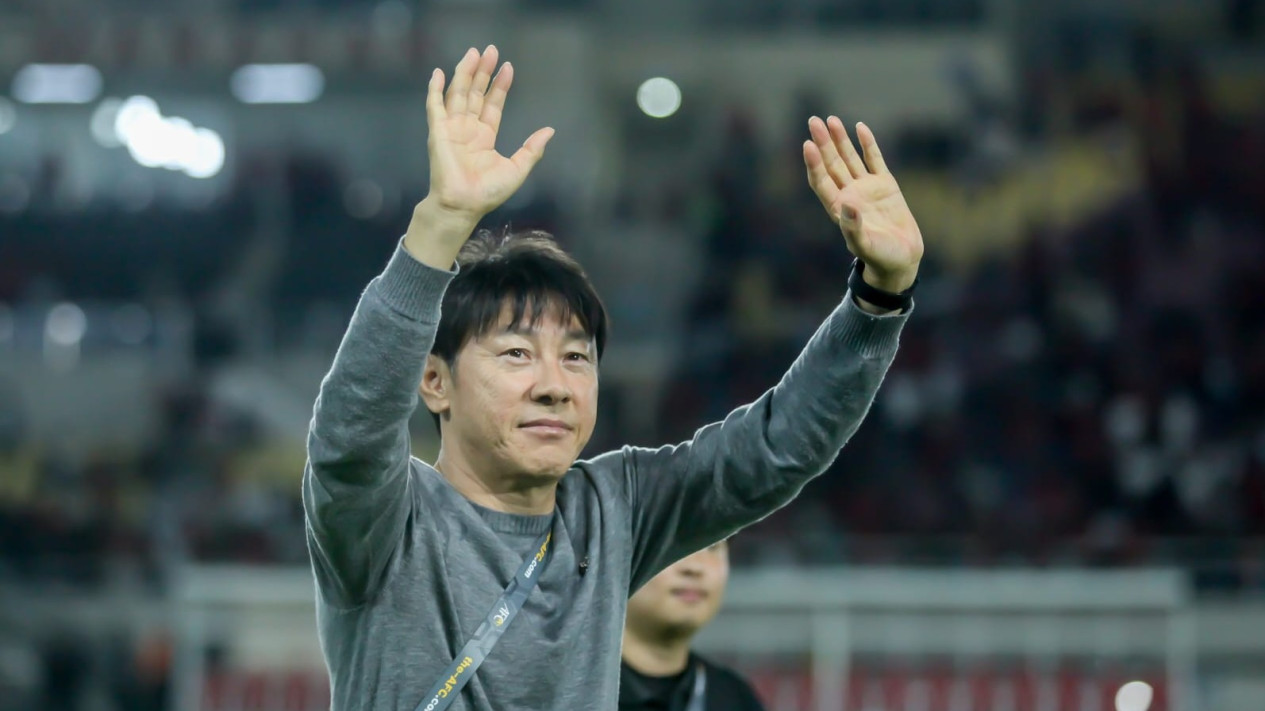 Prediksi Formasi Masa Depan Timnas Indonesia Senior setelah Shin Tae ... Prediksi Formasi Masa Depan Timnas Indonesia Senior setelah Shin Tae ...
