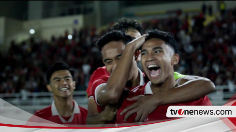 Coach Justin Singgung Penampilan Marselino Ferdinan di Timnas Indonesia ...