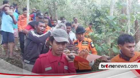3 Hari Hilang, Nenek 80 Tahun di Buton Selatan Ditemukan Lemas di dalam ...