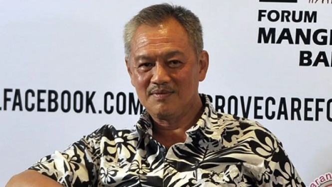 Profil Tomy Winata Sang Konglomerat di Balik Proyek Rempang Eco City ...