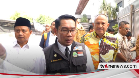 Hadapi Gugatan Panji Gumilang, Ridwan Kamil Tunjuk Pengacara Baru