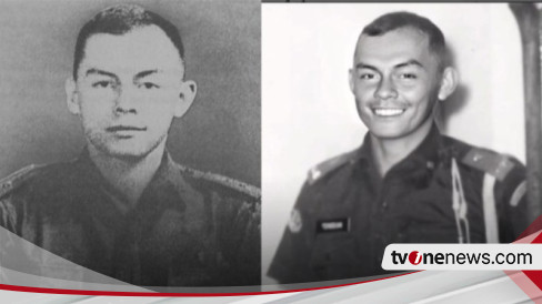 Mengenang Kapten Pierre Tendean, Pahlawan Revolusi yang Gugur di Hari ...