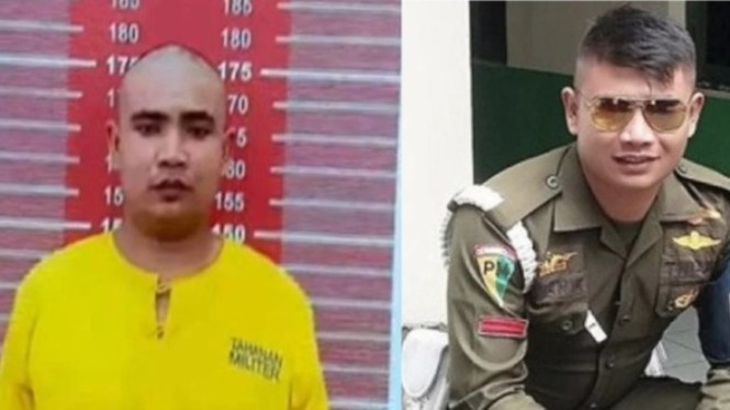Terungkap! Praka Riswandi Manik Cs Ternyata Sudah Belasan Kali Menculik ...