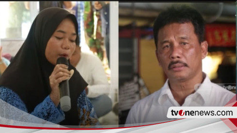 'Lebih Baik Mati Berdiri Daripada Hidup Berlutut' Warga Rempang yang ...