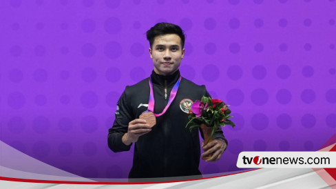 Indonesia Tambah Medali Asian Games dari Cabor Wushu dan Skateboard