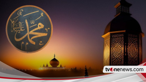 Ini Tanda-tanda Kenabian dari Nabi Muhammad SAW yang Dilihat oleh ...