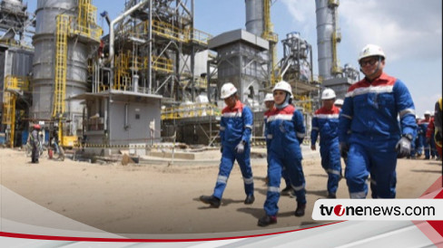 Proyek Terbesar Sepanjang Sejarah Pertamina, Progres RDMP Balikpapan ...
