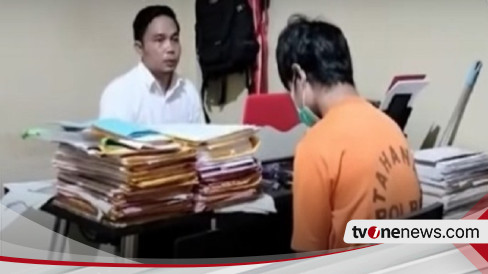 Suami Pergi Merantau, Istri Diperkosa Orang, MS Langsung Bunuh AR di Sulsel