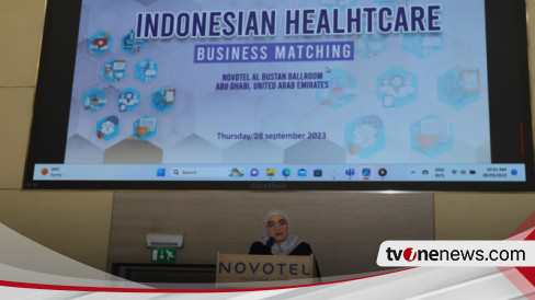 Perluas Pasar Kerja di Luar Negeri, Kemnaker Gelar Indonesian Healthcare Business Matching di ...