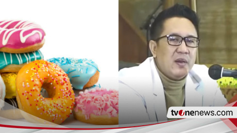 Kok Bisa, Lebih Baik Makan Daging 1 Kilo Ketimbang Makan Donat? dr ...