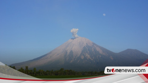 Letusan Gunung Semeru Terdengar hingga Radius 20 Kilometer, BPBD Himbau ...