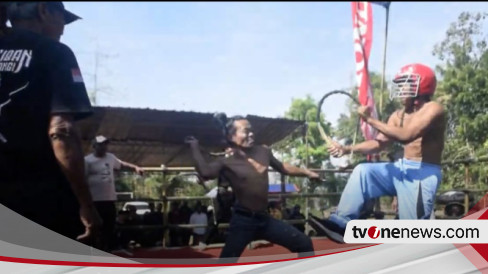 Memohon Berkah Hujan, Warga di Banyuwangi Gelar Ritual Tiban