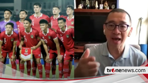 Memangnya Bisa Timnas Indonesia Naik ke Level Dunia? Coach Justin ...