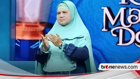 Hukum Laki-laki yang Sudah Menikah dalam Menafkahi Saudara Perempuan yang Miskin, Mamah Dedeh ...