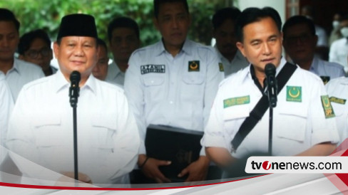 Deklarasikan Pasangan Prabowo-Yusril, Ini Alasan Relawan Yakin ...