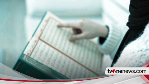 Meski sudah Jumat Sore Mohon Tetap Sempatkan Baca Surah Ini, Ustaz ...