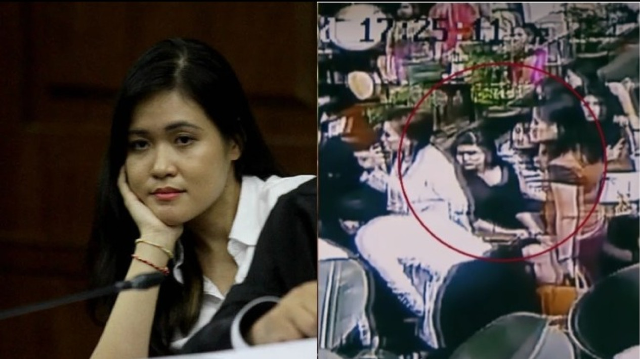 Pernyataan Janggal Ini Buat Jessica Wongso Diyakini Menjadi Dalang ...