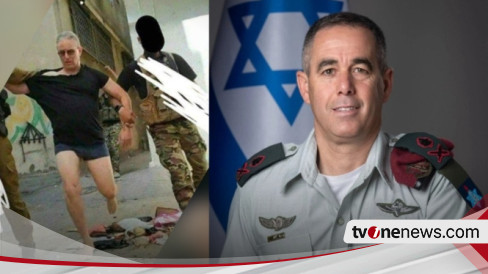 Mayor Jenderal Israel Ditangkap, Puluhan Tentara Israel Dibekuk dan ...