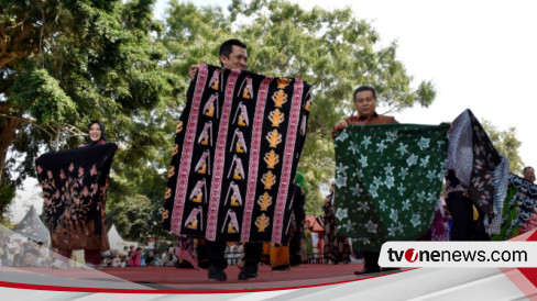 Mengangkat Batik Khas Wonosobo Karya UMKM ke Pasar Internasional
