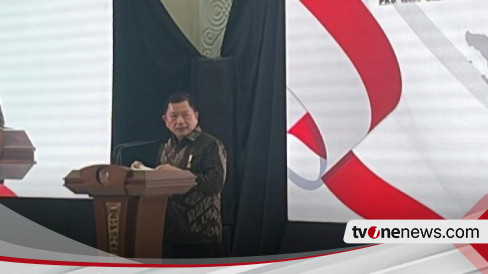 Bappenas Minta Visi Misi dan Program Capres Cawapres Harus Mengacu pada ...