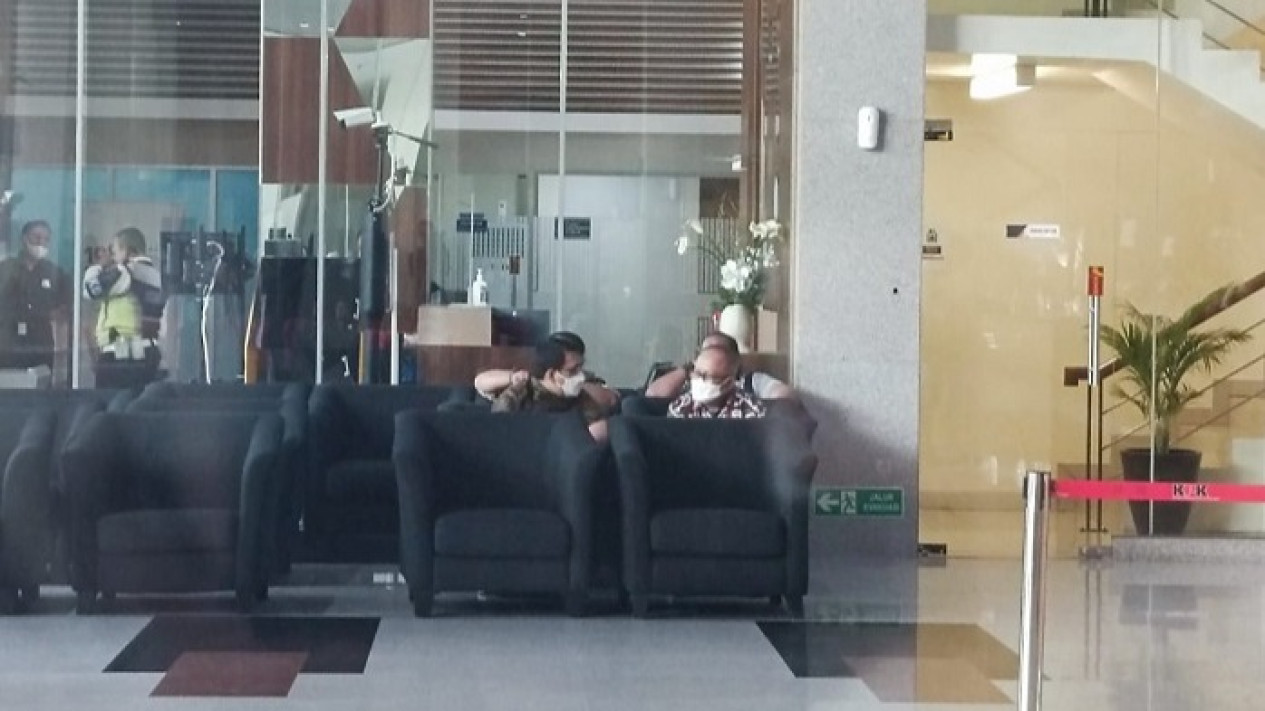 Sekjen Kementan Diperiksa KPK sebagai Saksi Terkait Kasus Kementerian ... Sekjen Kementan Diperiksa KPK sebagai Saksi Terkait Kasus Kementerian ...