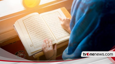 Bacaan Al-Qur'an surat Ali-Imran ayat 126-130 lengkap tulisan Arab ...