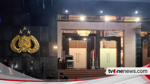 Kombes Irwan Anwar, Kapolrestabes Semarang Diperiksa KPK 7 Jam di Kasus ...