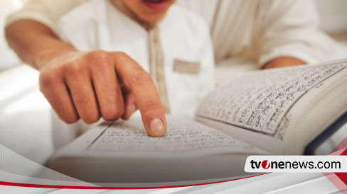 Bacaan Al-Qur'an surat Ali-Imran ayat 141-145 lengkap tulisan Arab ...