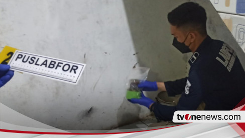 Buntut Kematian 3 Konsumen Sate Jebred Di Garut, Puslabfor Bareskrim ...