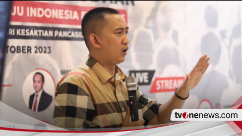 Eks Ketum PB HMI Dukung Mahfud Md Jadi Cawapres Ganjar Pranowo