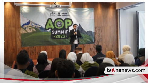 AoP Summit 2023 Dorong Siswa Cegah Bullying di Sekolah