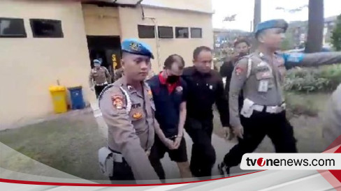 Terima Duit Rp1,3 Miliar dari Gembong Narkoba Fredy Pratama, AKP Andri ...