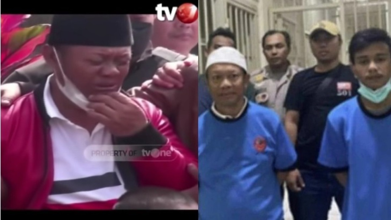 Bak Tak Berdosa, Yosep Sempat Menangis di Pemakaman Amel dan Tuti ...