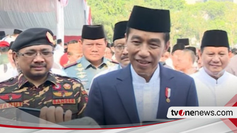 Soal Dukungan Jokowi di Pilpres 2024, Gun Gun sebut Ayah Gibran Gunakan ...