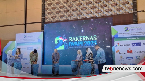 Jadi Tulang Punggung Pertumbuhan Ekonomi di Tengah Krisis Global, IWAPI ...