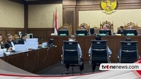 Terdakwa Kasus Korupsi BTS Yohan Suryanto Dituntut 6 Tahun Penjara