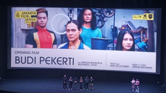 Film Budi Pekerti (Andragogy) karya Wregas Bhanuteja Menjadi Pembuka ...