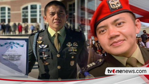 Diulti Prabowo Subianto, Ini Profil Mayor Teddy Wijaya yang Ternyata ...