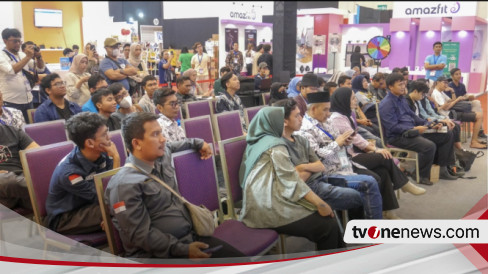 Digelar di ICE BSD, Indocomtech 2023 Suguhkan Promo Fantastis, Apa Saja