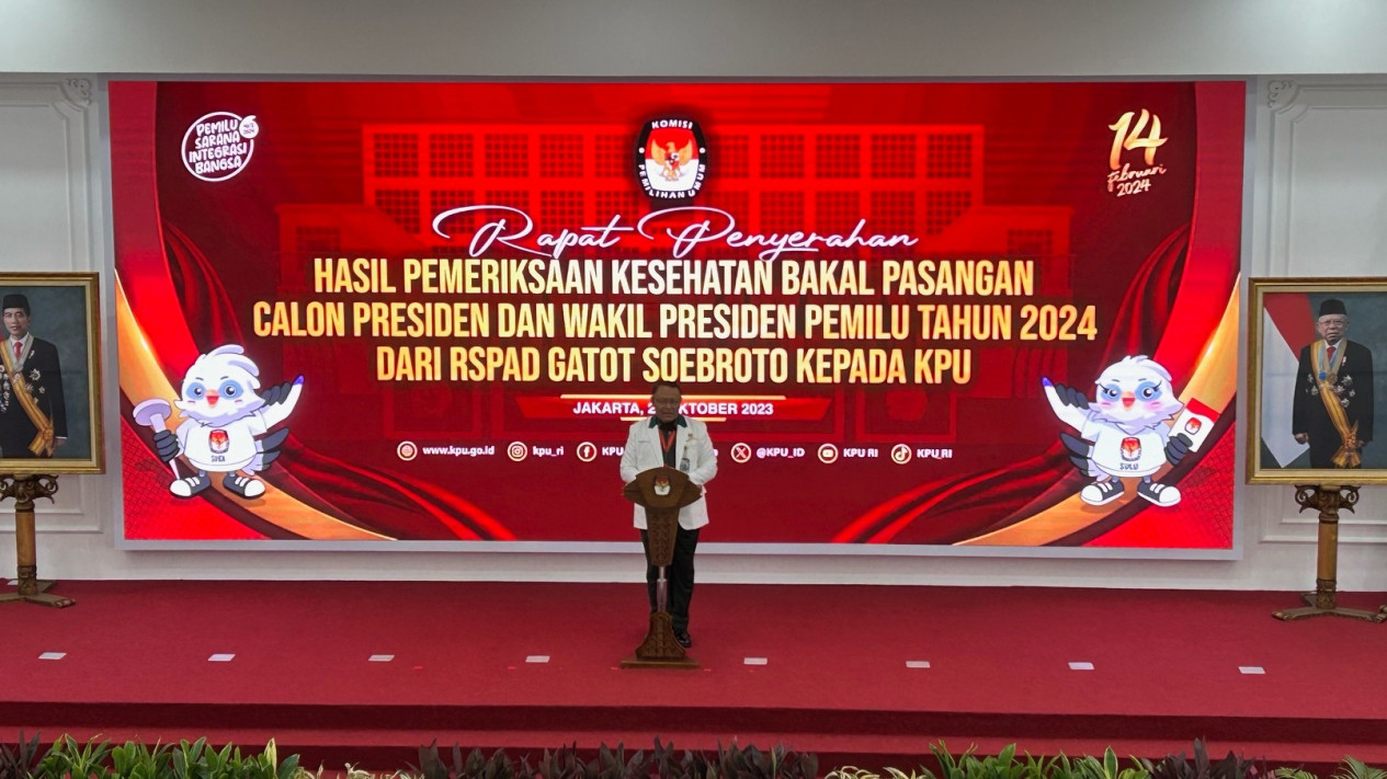 Prabowo Dikabarkan Kena Stroke hingga Dua Kali, Begini Tanggapan Kepala ...