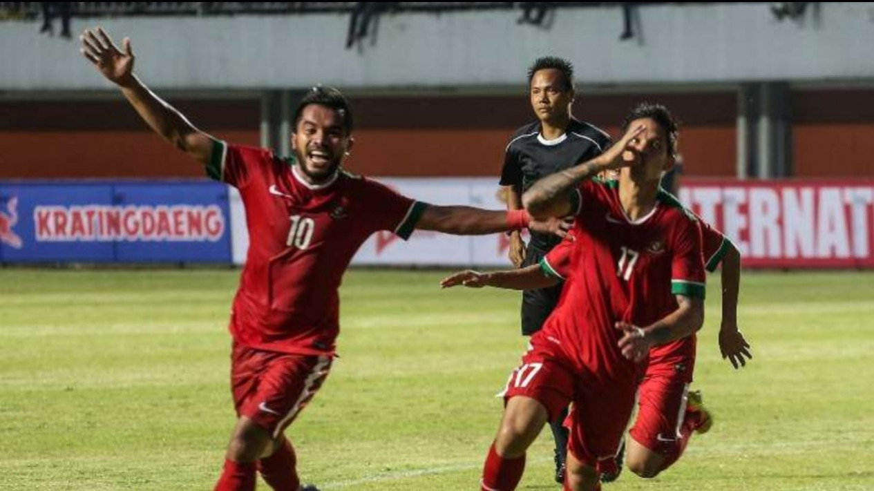 Dapat Tawaran ke Barcelona, Eks Pemain Timnas Indonesia Ini Ungkap ... Dapat Tawaran ke Barcelona, Eks Pemain Timnas Indonesia Ini Ungkap ...