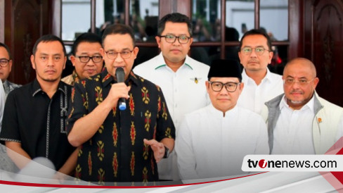 PKS Heran Survei Anies-Imin Selalu Paling Jelek, Tapi di Jalanan ...