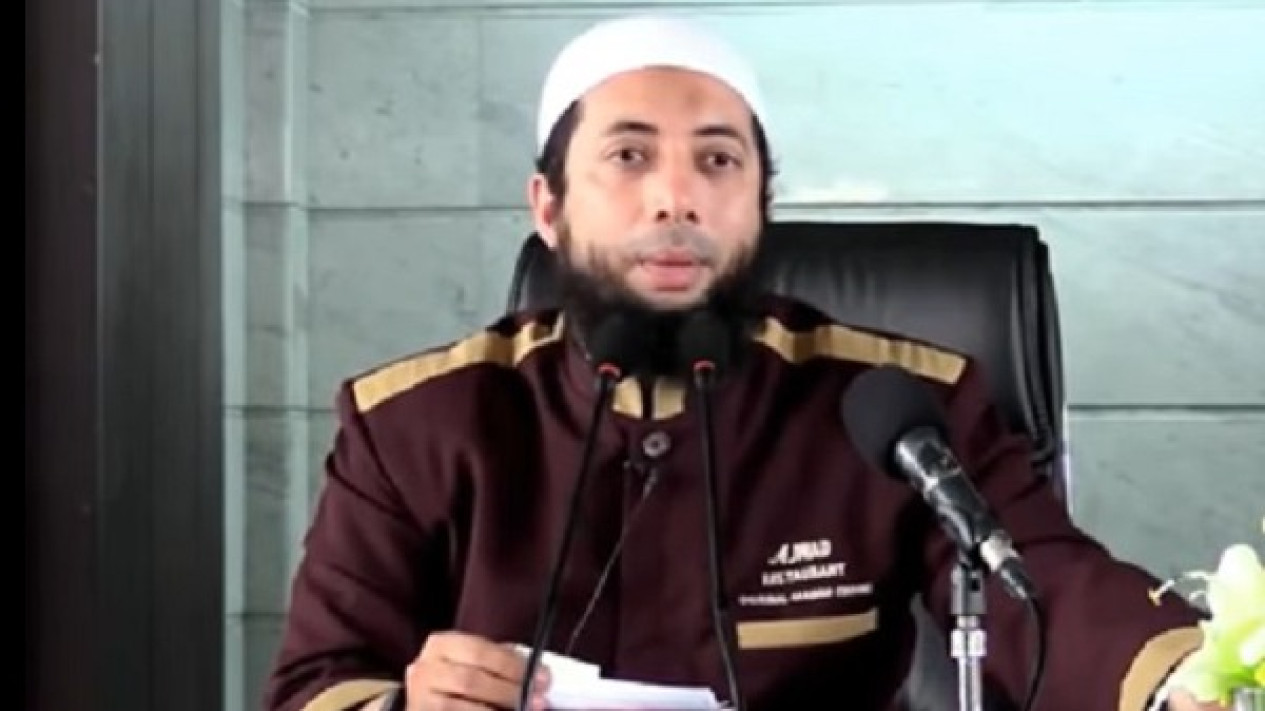 Ustaz Khalid Basalamah Bagikan Doa Sore Hari yang Bisa Bikin Kita ...