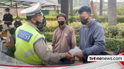 Tak Lolos Uji Emisi, Siap-Siap Kendaraan Bermotor di DKI Jakarta Kena ...