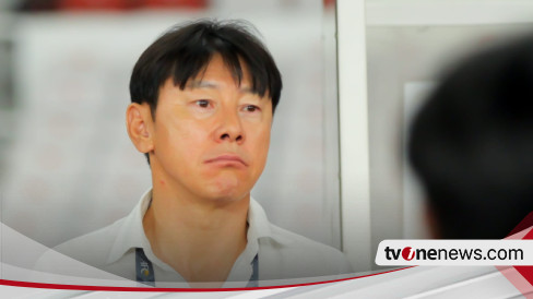 Shin Tae-yong Akhirnya Mendapat Sedikit Kabar Gembira, Pemain ...