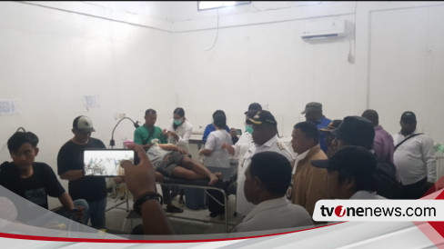 KKB Serang Lima Orang Tenaga Medis di Puskesmas Amuma