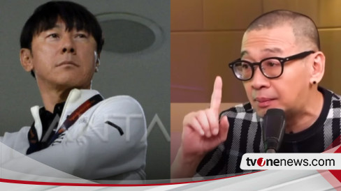 Coach Justin Bilang Kalau Shin tae-Yong Luar Biasa, Timnas Indonesia ...