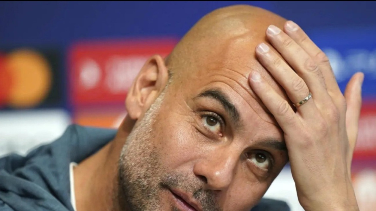 Pep Guardiola Akui Memenangi Liga Inggris Tidak Mudah Setiap Musimnya Pep Guardiola Akui Memenangi Liga Inggris Tidak Mudah Setiap Musimnya