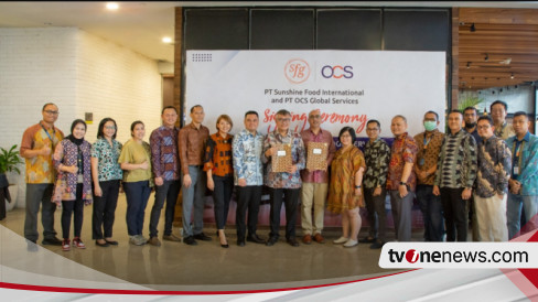 OCS Memperkuat Solusi Facility Management Terintegrasi Melalui Kerja ...