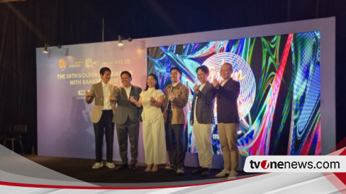 Golden Disc Awards ke-38 Bakal Digelar di Indonesia, Simak Harga Tiketnya